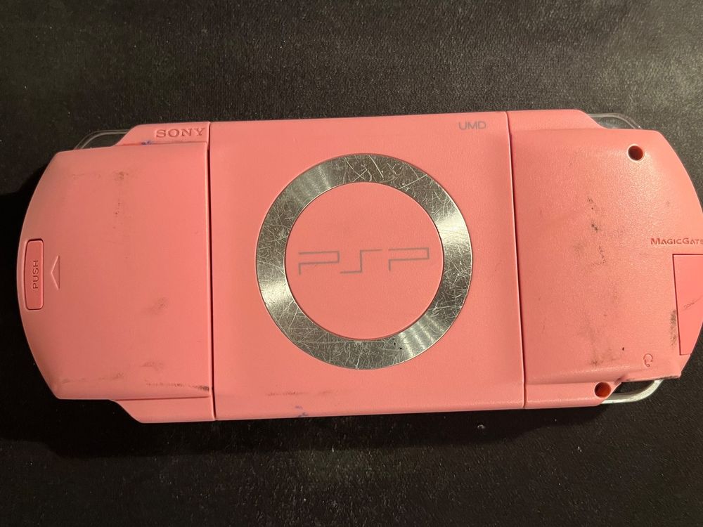 Sony Psp Retro Console original Playstation Portable (Gebraucht) in St ...