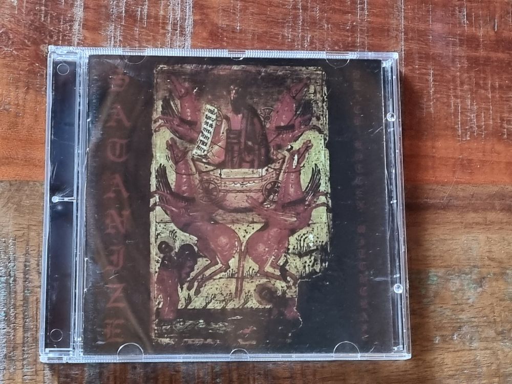 Satanize - Black Rotten Witchcraft, CD Black / Death Metal (Neu (gemäss ...