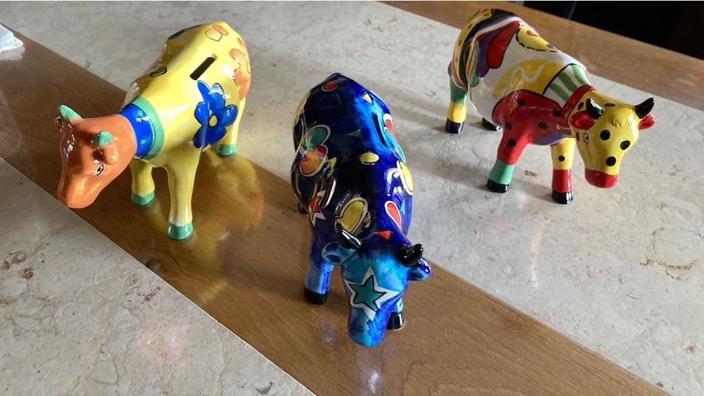 Vaches de collection (Gebraucht) in Bursinel für CHF 15 – mit Lieferung ...