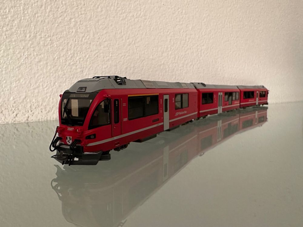 Bemo 7344 112 Allegra Sound | Kaufen auf Ricardo