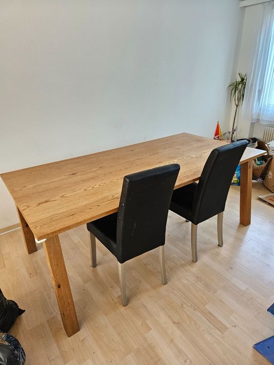 Tisch Esstisch mit Stühlen ab Chf 1.- | Kaufen auf Ricardo