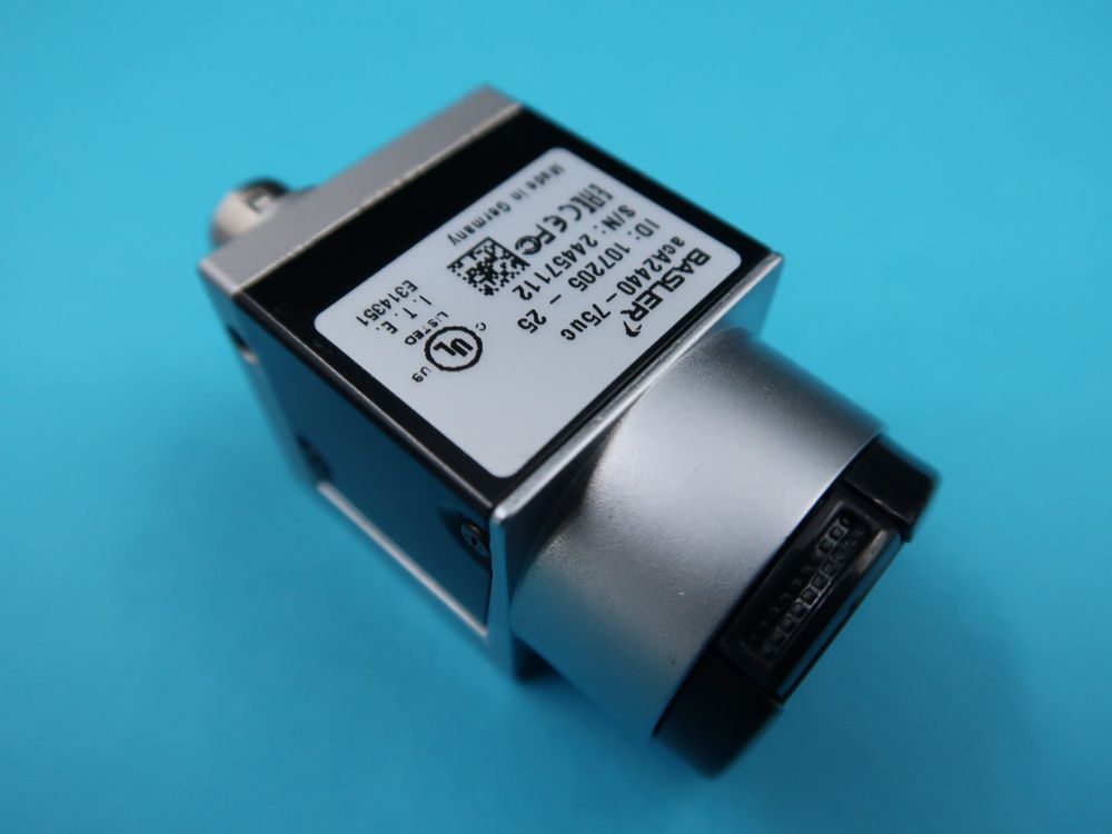 Farb Kamera von Basler ace U acA2440-75uc (Neu (gemäss Beschreibung)) in Lömmenschwil für CHF ...