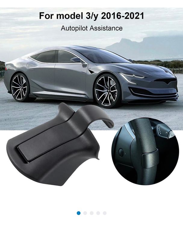 Tesla Model 3 Y Autopilot Booster Gewicht B (Neu und originalverpackt ...