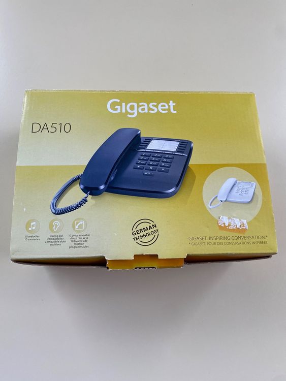 Gigaset Telefon DA510 | Kaufen auf Ricardo