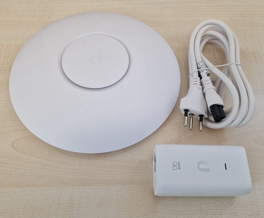 Unifi Ubiquiti Wireless Sender AP-AC-Pro ohne Befestigung (Gebraucht ...