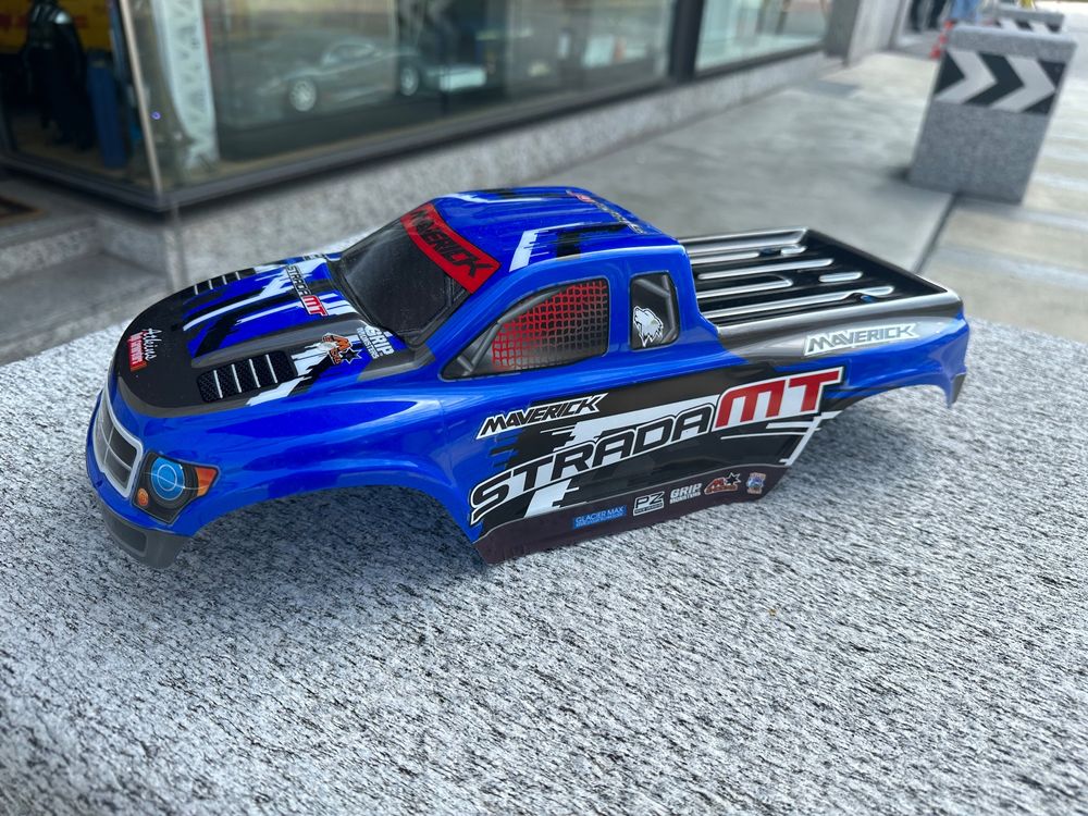 New Maverick Strada 1:10 MT Painted Body | Kaufen auf Ricardo
