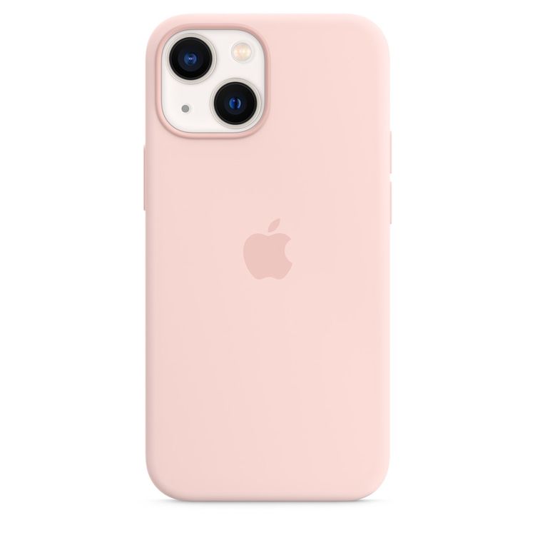 Original Apple iPhone 13 mini Silicone Case MagSafe (Neu (gemäss ...