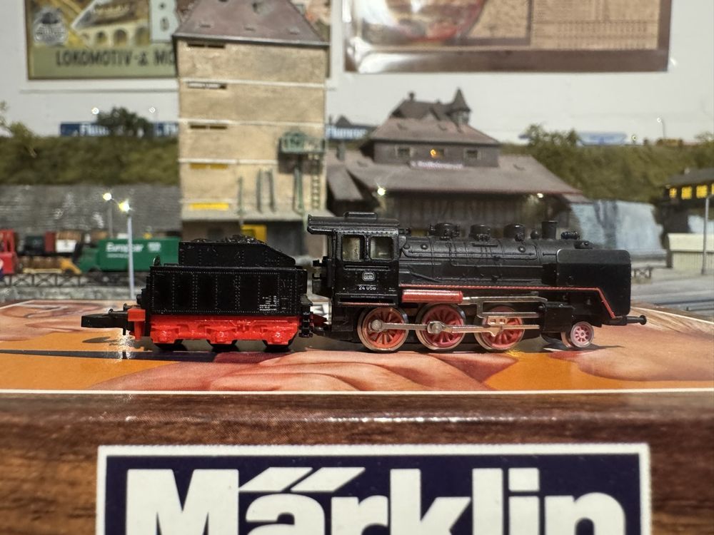 Märklin 8803 Dampflokomotive (Gebraucht) in Pfäffikon ZH für CHF 50 ...