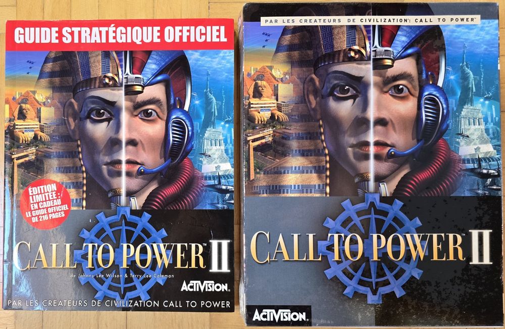 PC Big Box : Call to Power II (Blister) + Guide stratégique (Neu und ...