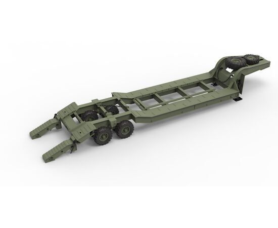 CROSS-RC T247 Scale Flatbed Trailer, All-Metal (Gebraucht) in Pratteln ...