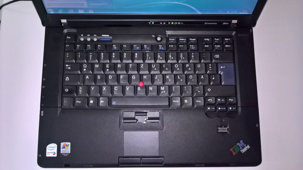 Lenovo ThinkPad Z61m mit Windows 7 und Office | Kaufen auf Ricardo