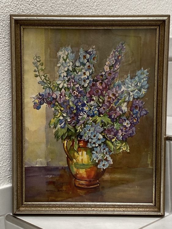 Gemälde, Stillleben alt, Marcell Smith. (Gebraucht) in Biberist für CHF ...