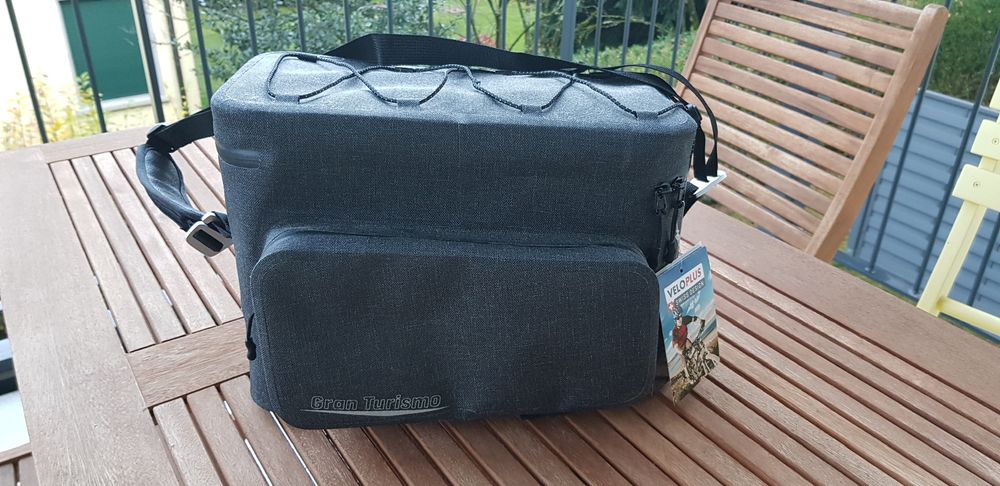 Veloplus Gran Turismo Gepäck Velotasche (Neu und originalverpackt) in ...