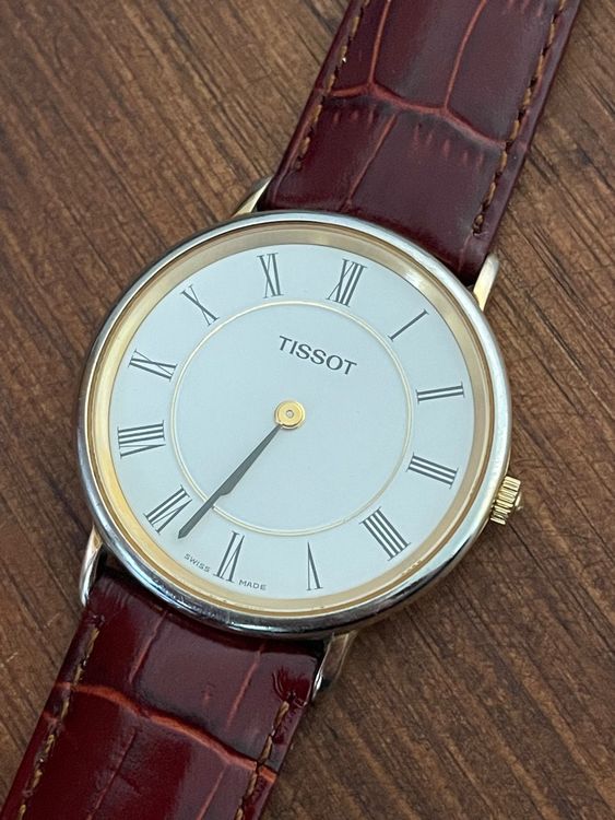 Tissot | Acheter sur Ricardo