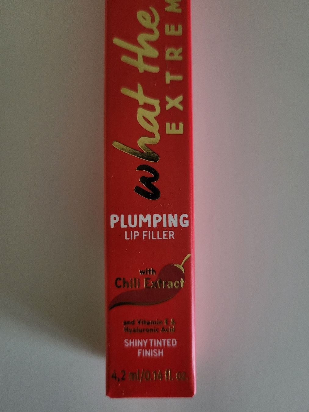 essence What the fake! Extreme Plumping Lip Filler 4.2ml (Neu und ...