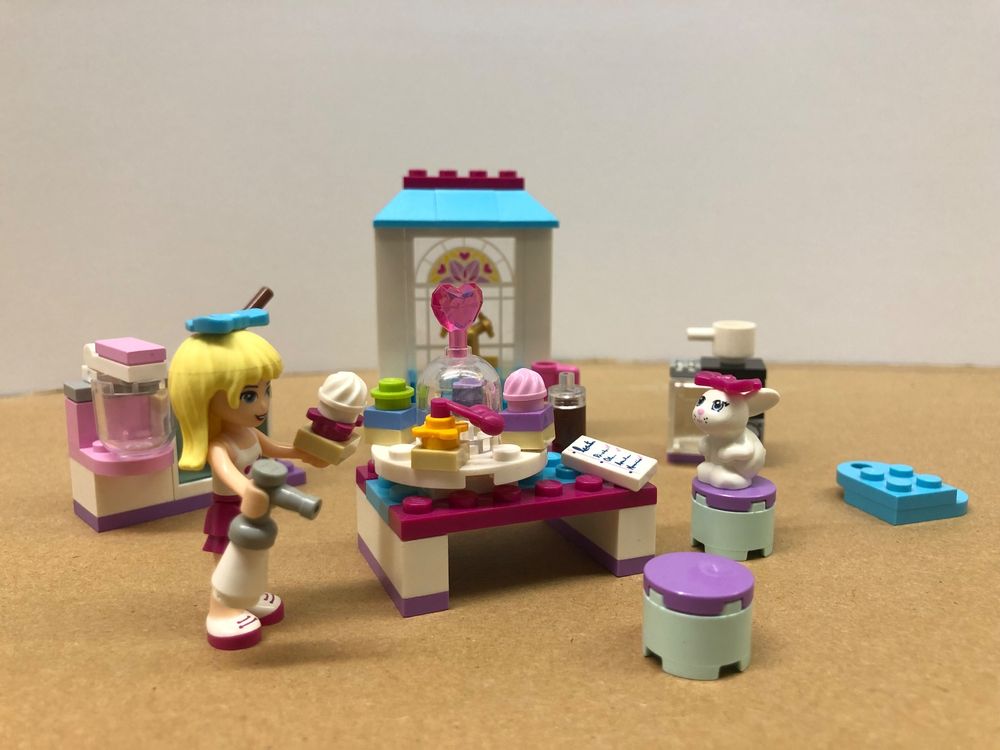 Lego Friends Stephanie's Backstube Nr. 41308 | Kaufen auf Ricardo
