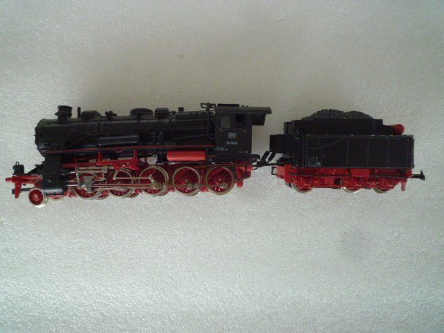 ROCO Dampflok DB Br 58 - loc à vapeur DB Br 58 ab/dès 1.- | Kaufen auf Ricardo