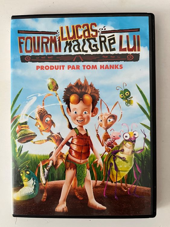 Lucas - fourmi malgré lui (2006) DVD 📀 (FR/EN) (Neu (gemäss ...