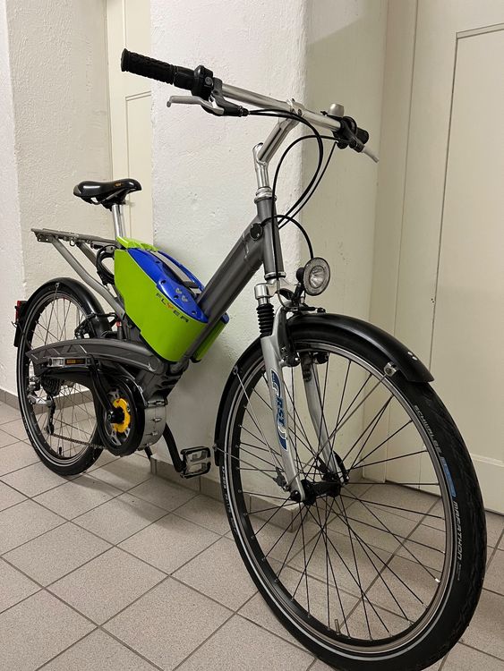 E-Bike Oldtimer (Gebraucht) in Baden für CHF 80 – nur Abholung auf ...