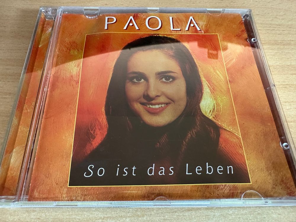 Paola – So Ist Das Leben (Gebraucht) in Rikon im Tösstal für CHF 18.5 – mit Lieferung auf ...