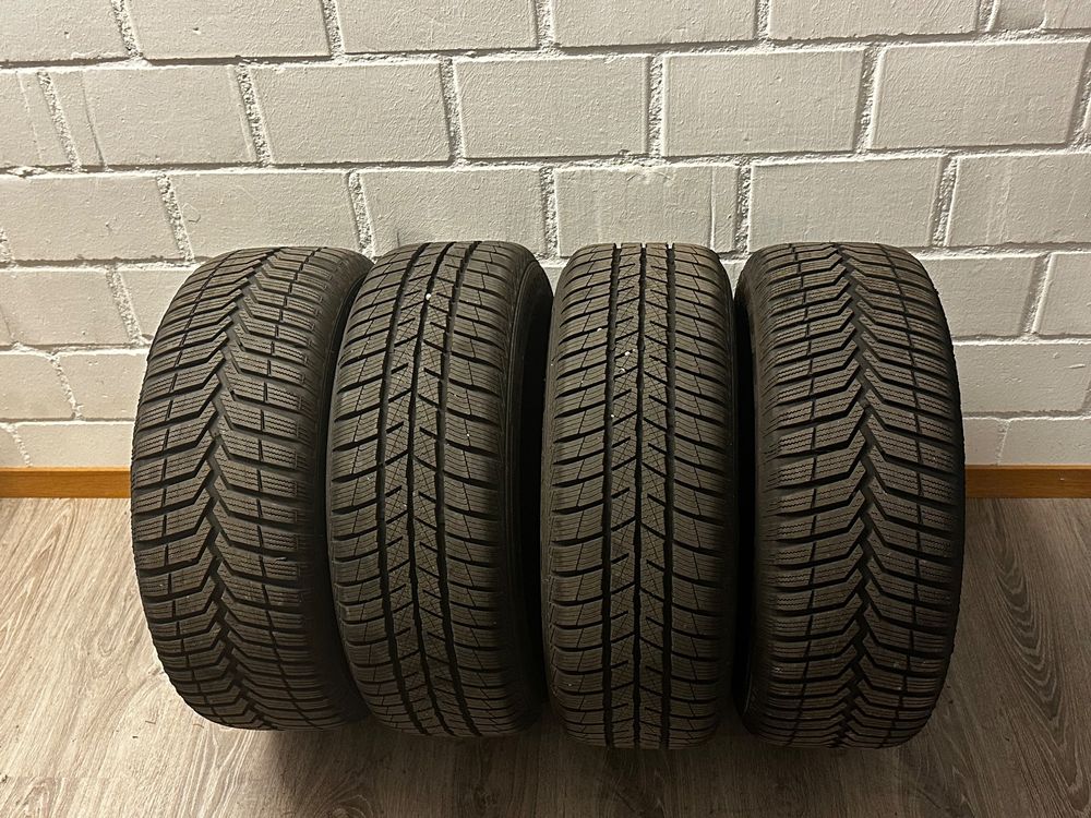 Gebrauchte Winterreifen 205 55 R16