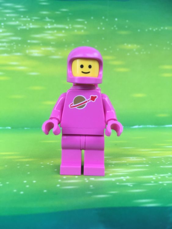 Lego Minifigur - Aus Set 70841 - Lenny (Neu (gemäss Beschreibung)) in ...