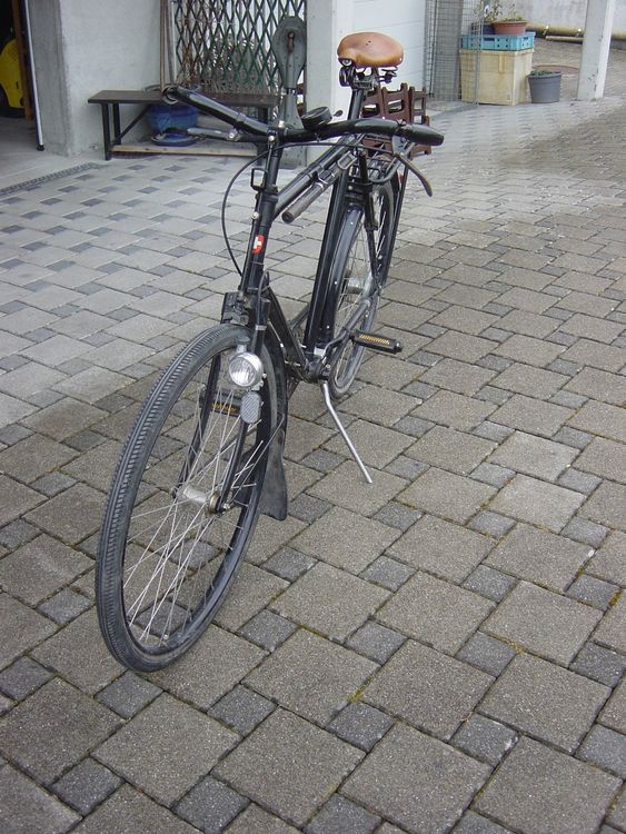 ORD Rad 05 / Velo / Fahrrad / CH Armee Jg. 1986 mit Nummer | Kaufen auf ...