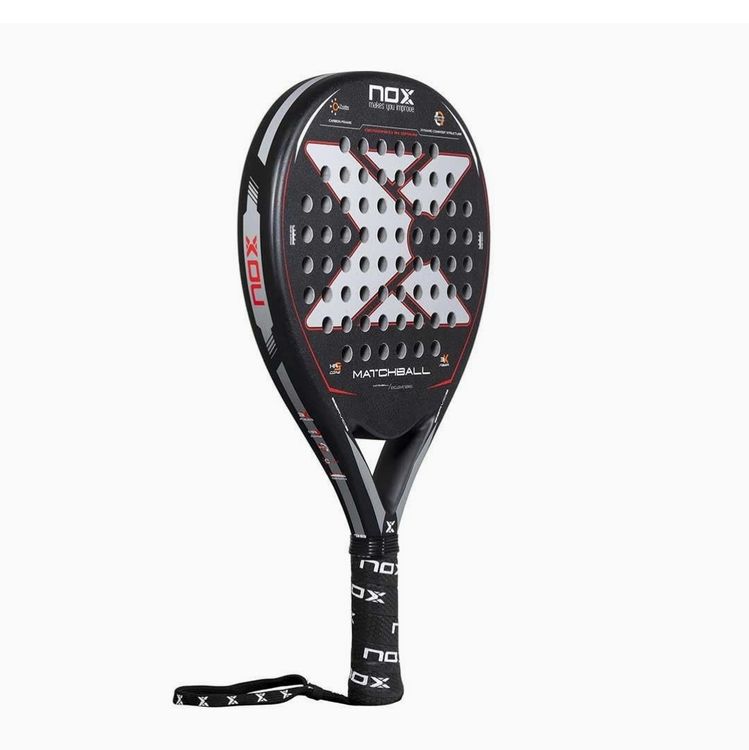 PADEL Schläger NOX MATCHBALL EX (Neu und originalverpackt) in Ballwil ...