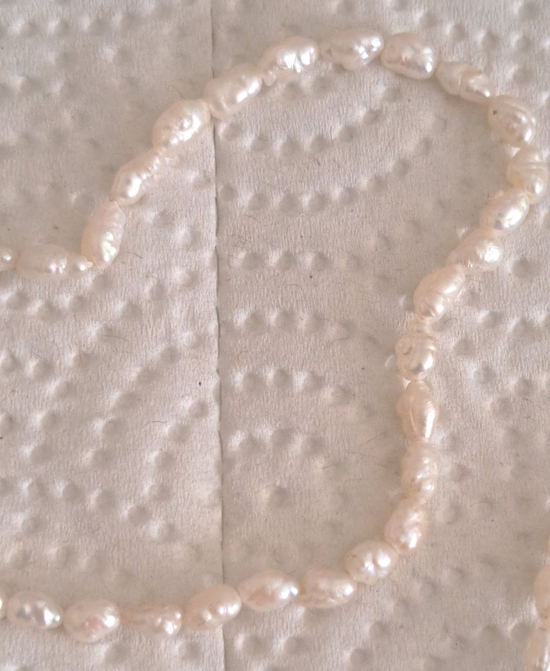 Collier de perle d eau douce (D'occasion) à Biel/Bienne pour CHF 17 ...