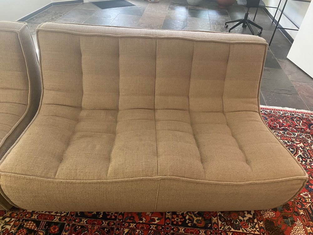 Ethnicraft Sofa 2er Sitzer (Gebraucht) in Basel für CHF 279 – nur Abholung auf Ricardo kaufen