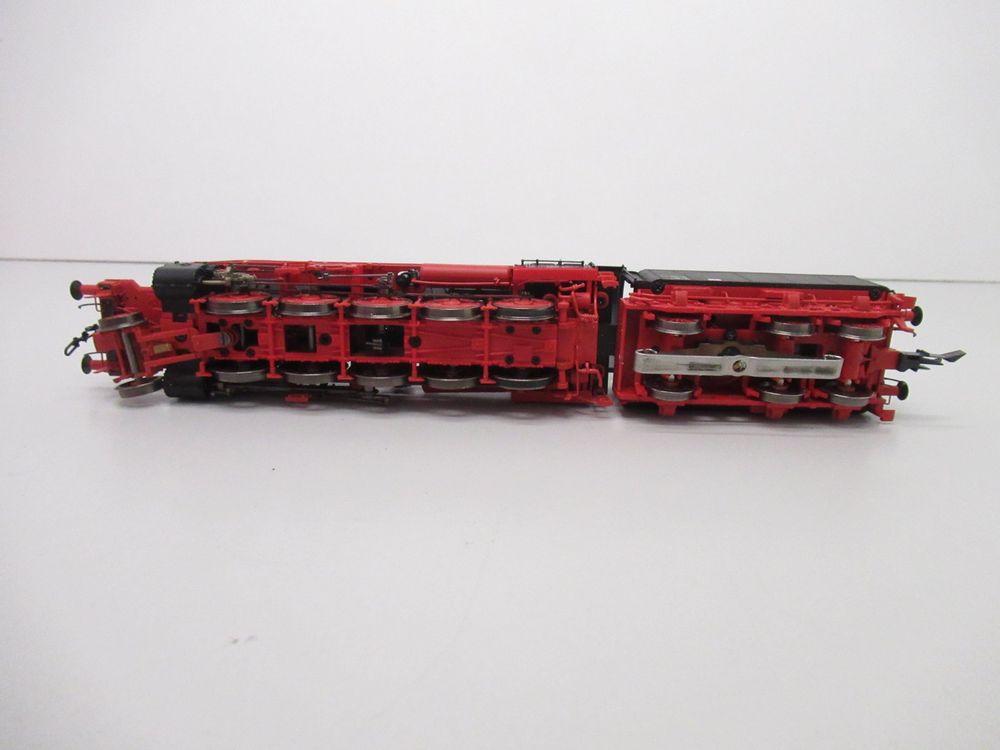 Rivarossi HR2552 Dampflok BR58 DR AC Digital mit Sound H0 | Kaufen auf Ricardo