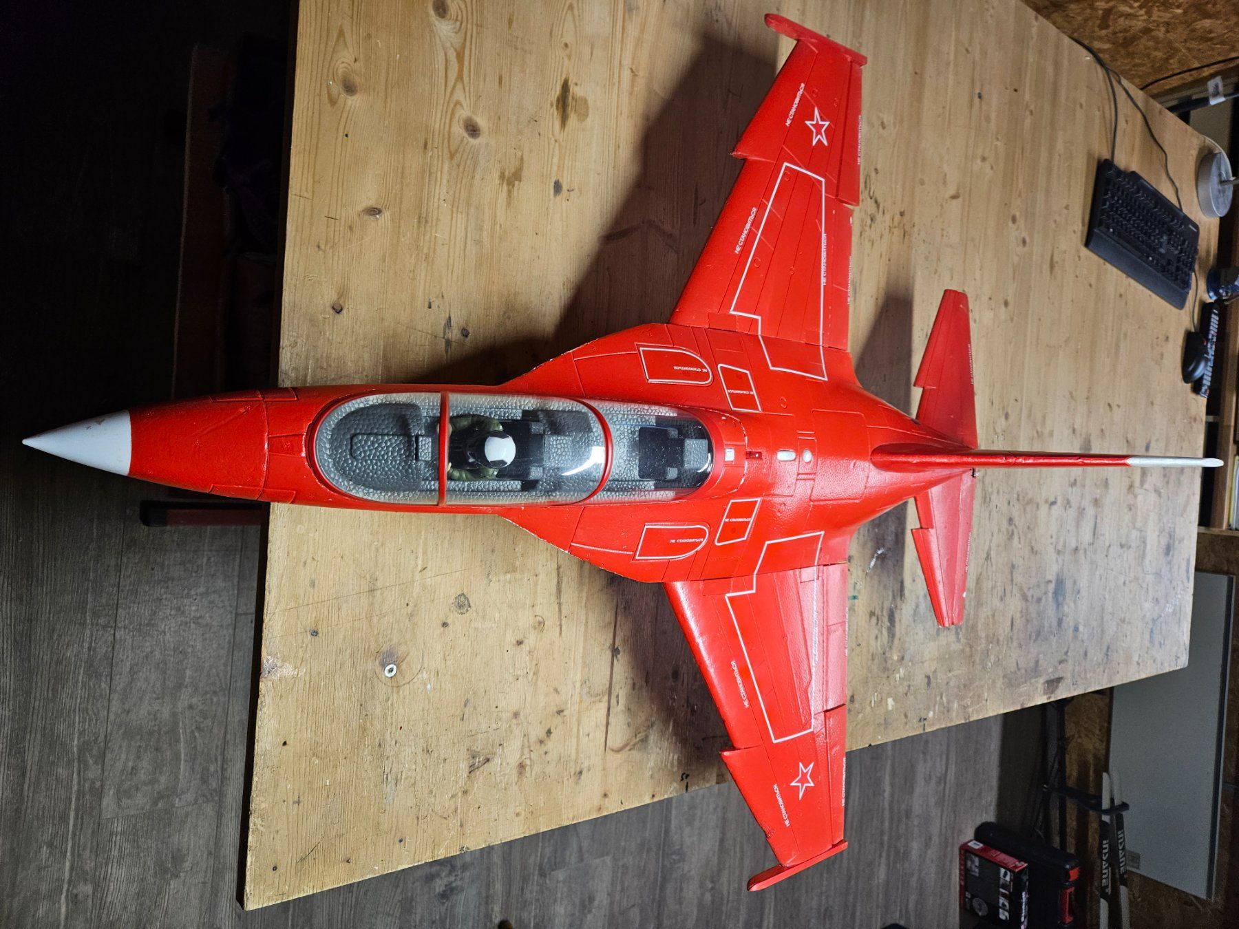 E-Jet Yak 130 (Gebraucht) in Willisau für CHF 77 – nur Abholung auf ...