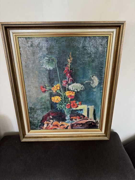 Robert Kohl Gemälde (Gebraucht) in Buchs AG für CHF 3000 – mit ...