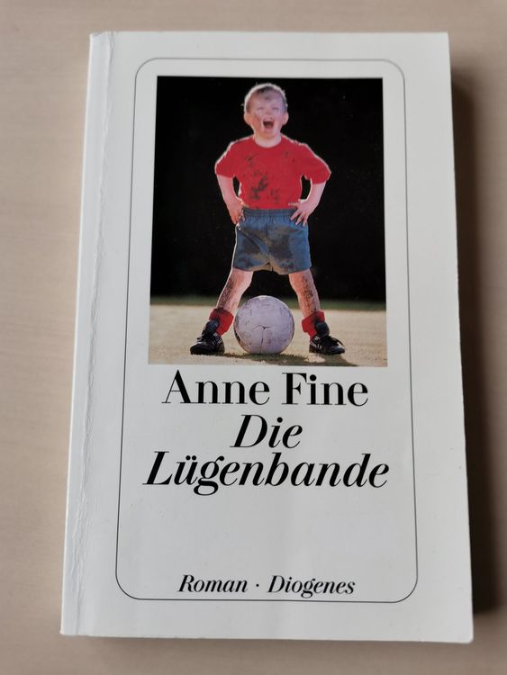 Anne Fine, Die Lügenbande | Kaufen auf Ricardo