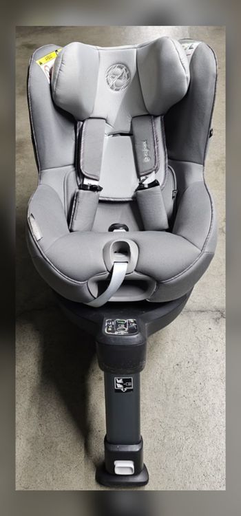 cybex GOLD Kindersitz Sirona S I-Size Manhattan Grey (Gebraucht) in Benglen für CHF 100 – nur ...