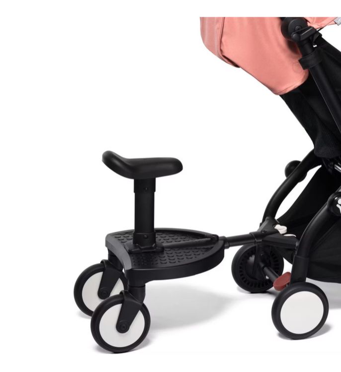 Joolz / Stokke YOYO Mitfahrbrett inkl. Sitz – wie neu (Gebraucht) in ...