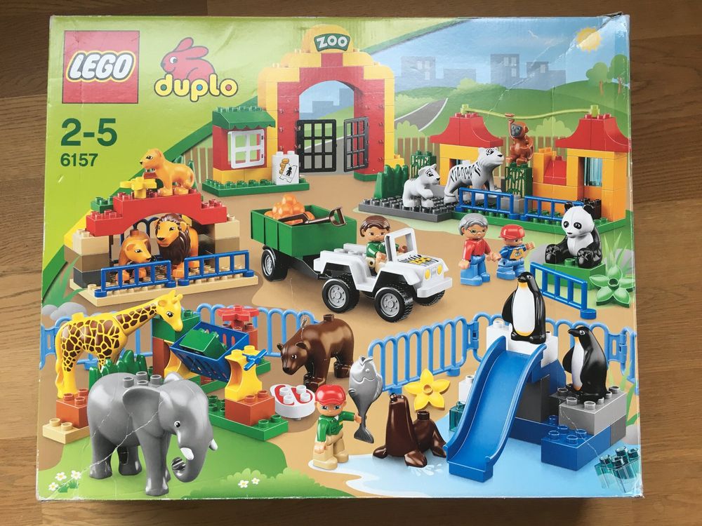 Duplo Zoo gross | Kaufen auf Ricardo