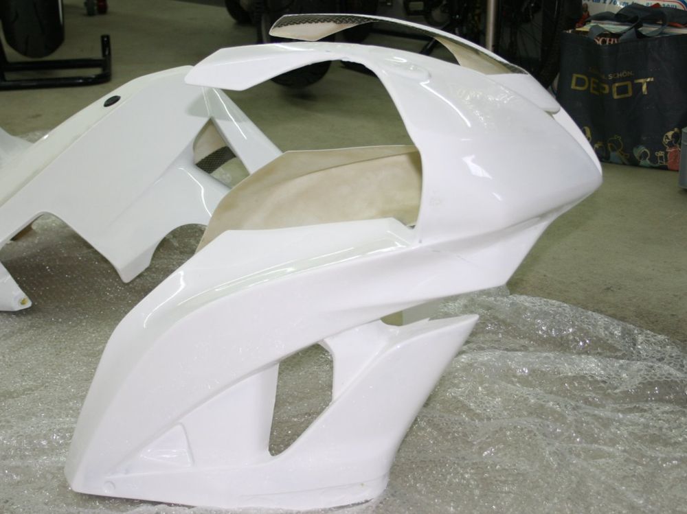 Honda CBR600RR PC40 '07-'12 Sebimoto Rennverkleidung neu (Neu und ...