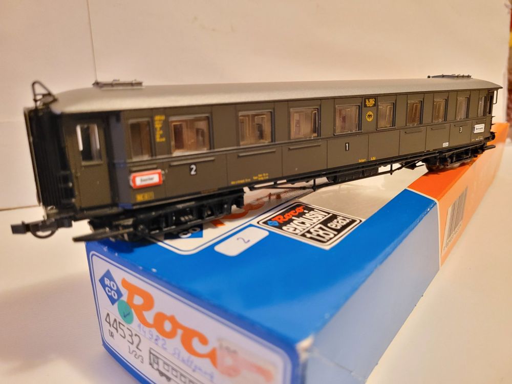 ROCO 44532 H0 exact 1:87 / DR | Kaufen auf Ricardo