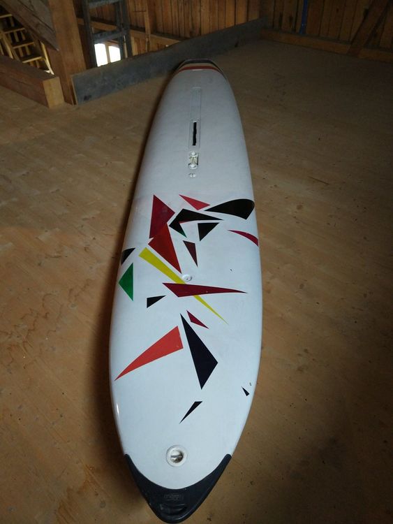 Surfbrett Mistral Superlight (Gebraucht) in Uetendorf für CHF 1 – mit ...