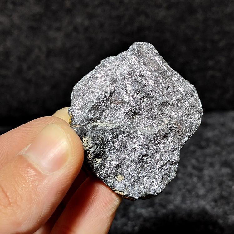 SELTENER MOLYBDENIT großer unbeschädigter Kristall AUSTRALIE | Kaufen ...