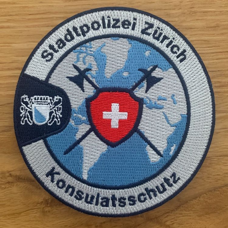 Badge Stadtpolizei Zürich (Neu (gemäss Beschreibung)) in Meilen für CHF ...