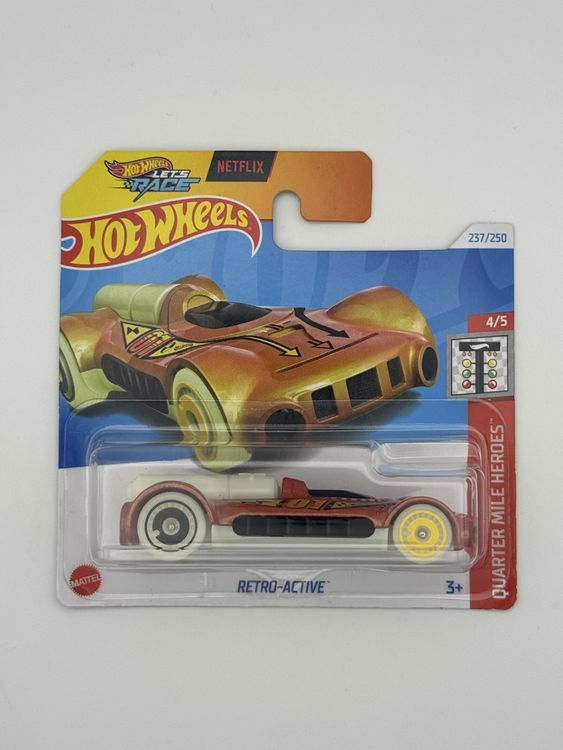 Hot Wheels Retro-Active (Neu und originalverpackt) in Kölliken für CHF ...