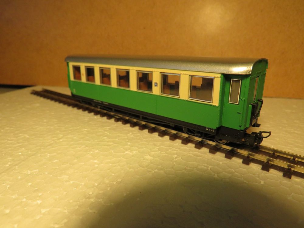 H0e Liliput Personenwagen 4 achs. | Kaufen auf Ricardo