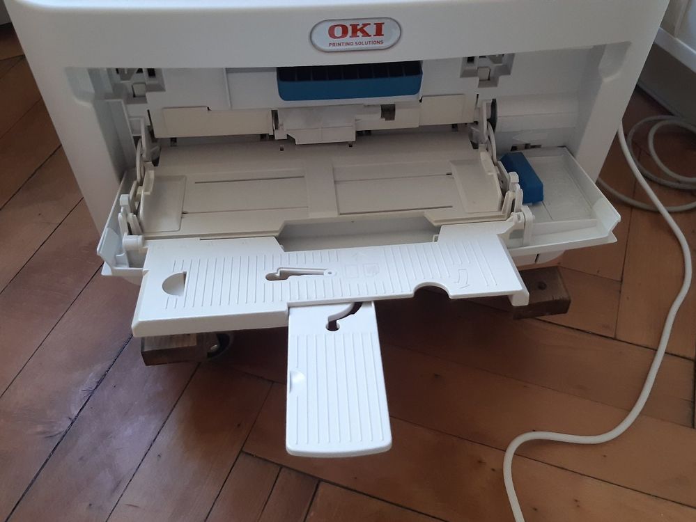 Laserdrucker Oki C-610dn (Gebraucht) in Biel/Bienne für CHF 50 – nur ...