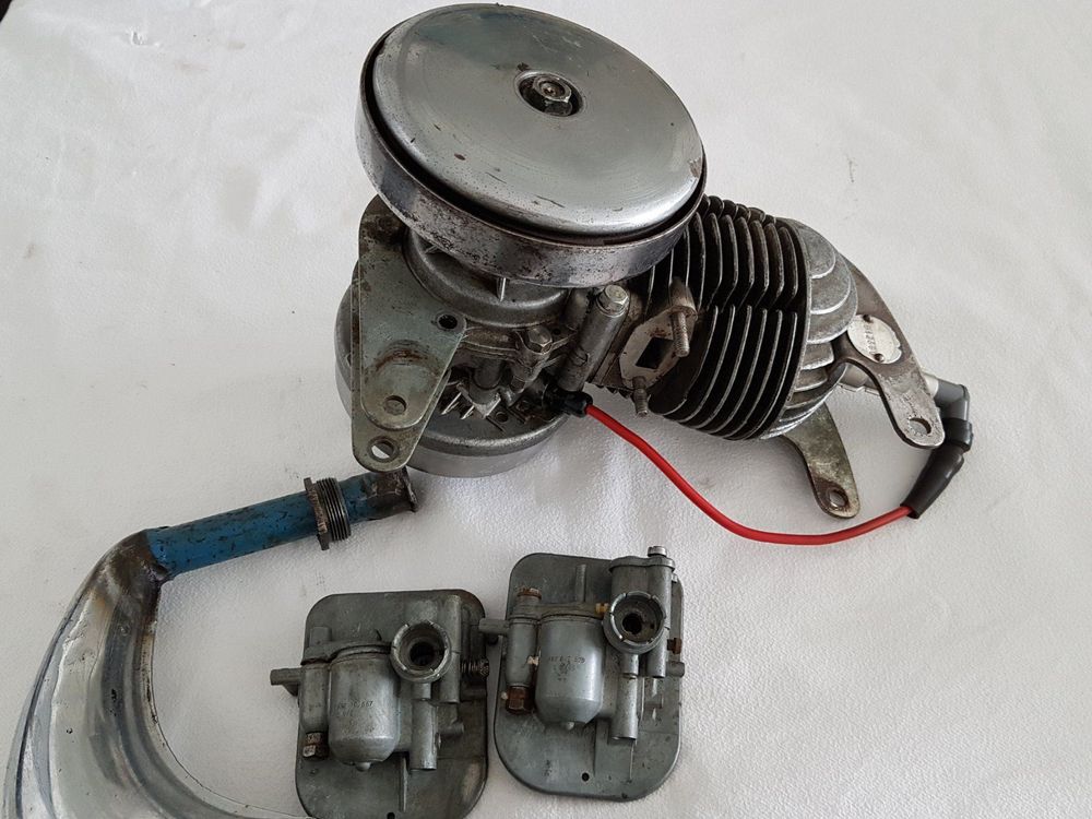 Motobecane franz. Motor Mobylette AU44 (Gebraucht) in Salouf für CHF ...