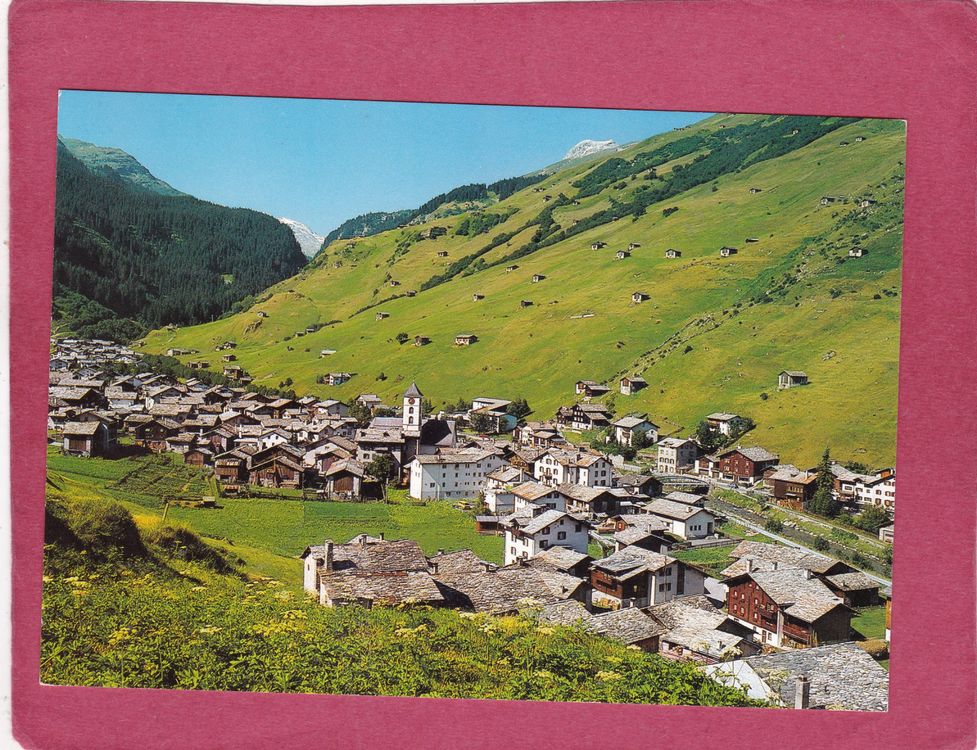 Vals im Valsertal | Kaufen auf Ricardo