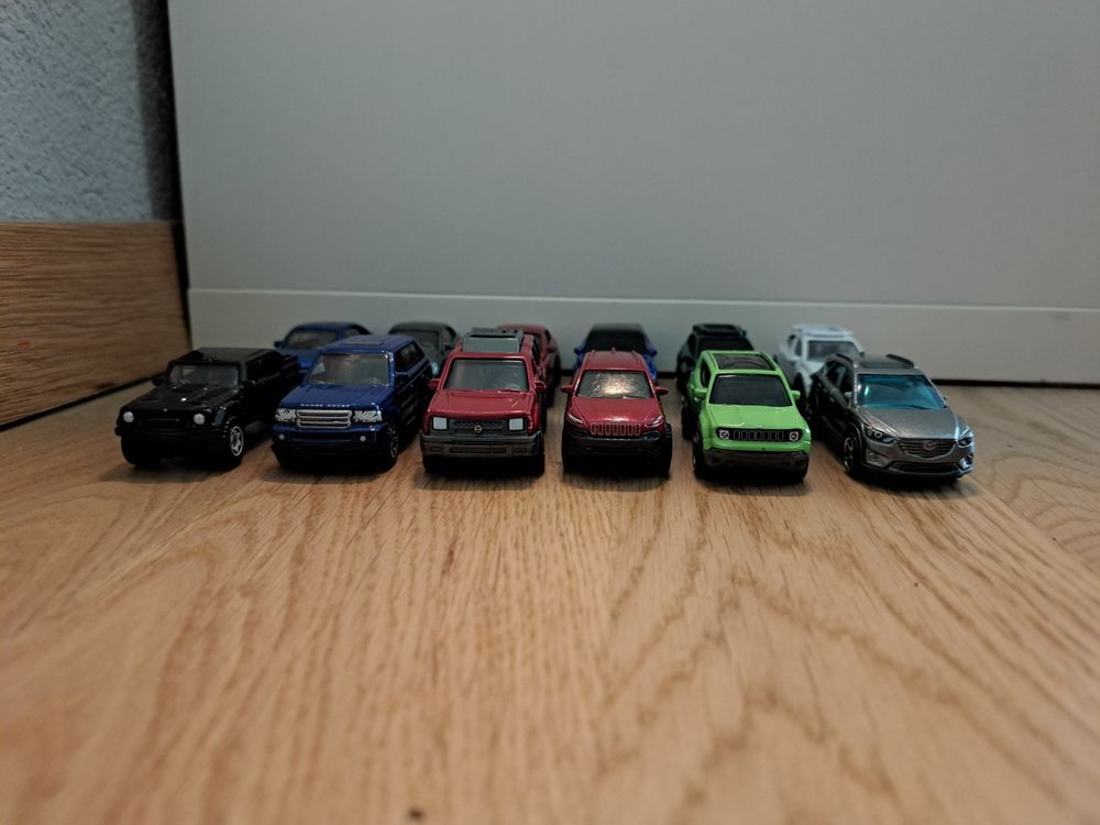 Matchbox Suvs | Kaufen auf Ricardo