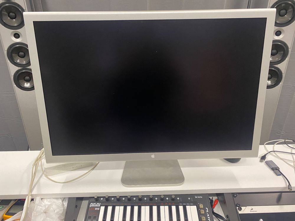 Apple Cinema Display 30" | Kaufen auf Ricardo