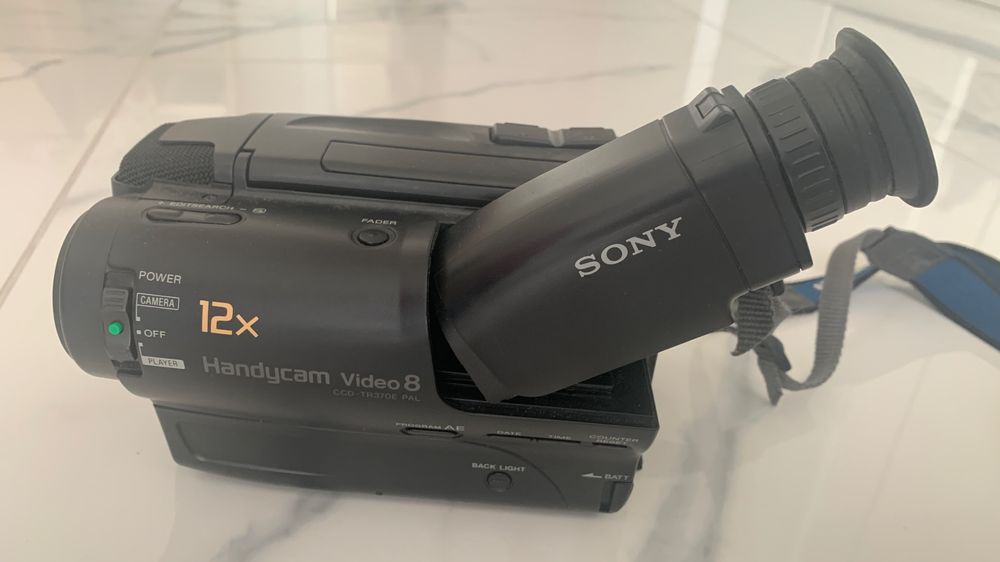 Sony Video8 Handycam | Kaufen auf Ricardo